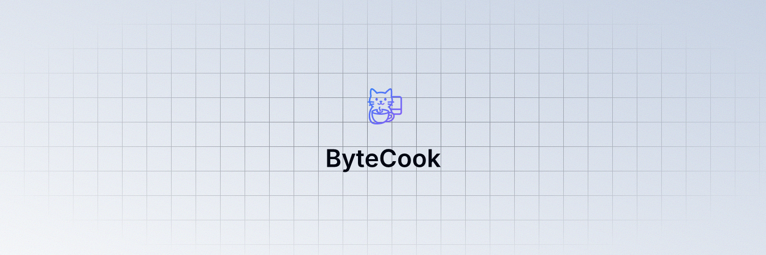 ByteCook - 连接全球托管技术社区
